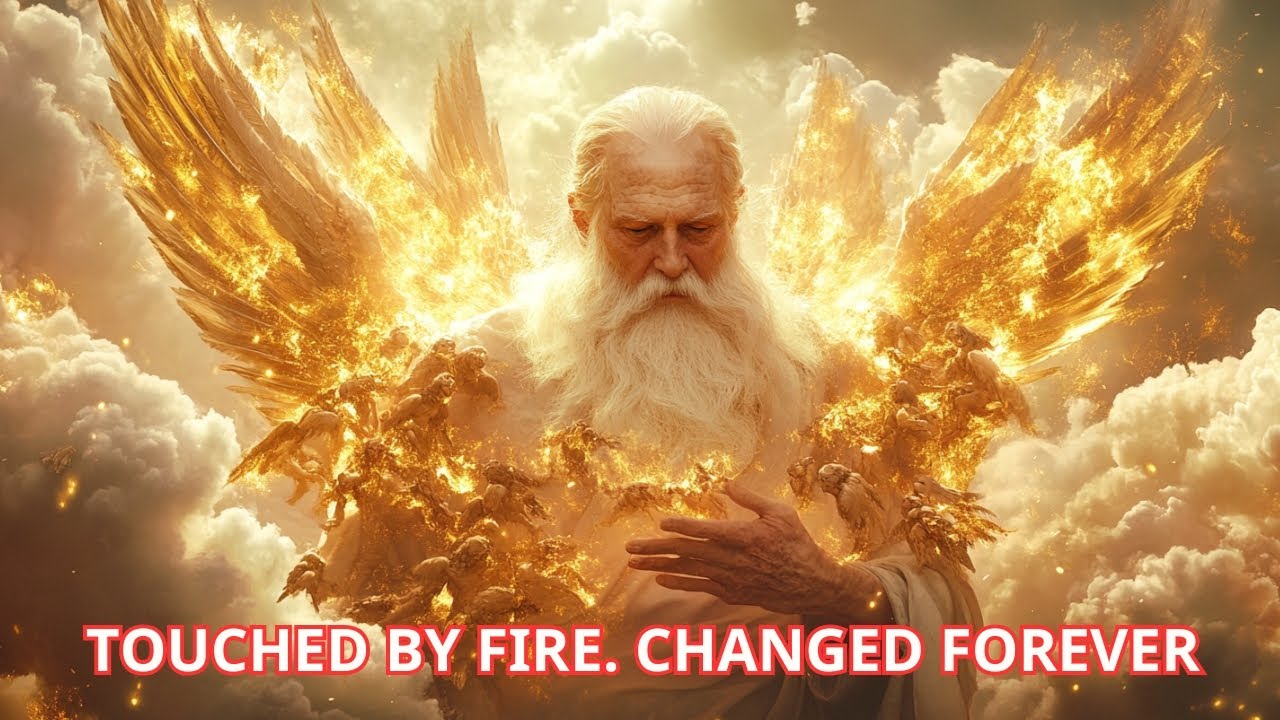 The ENTIRE Story of the Seraphim | Fiery Angels Before God’s Throne ...