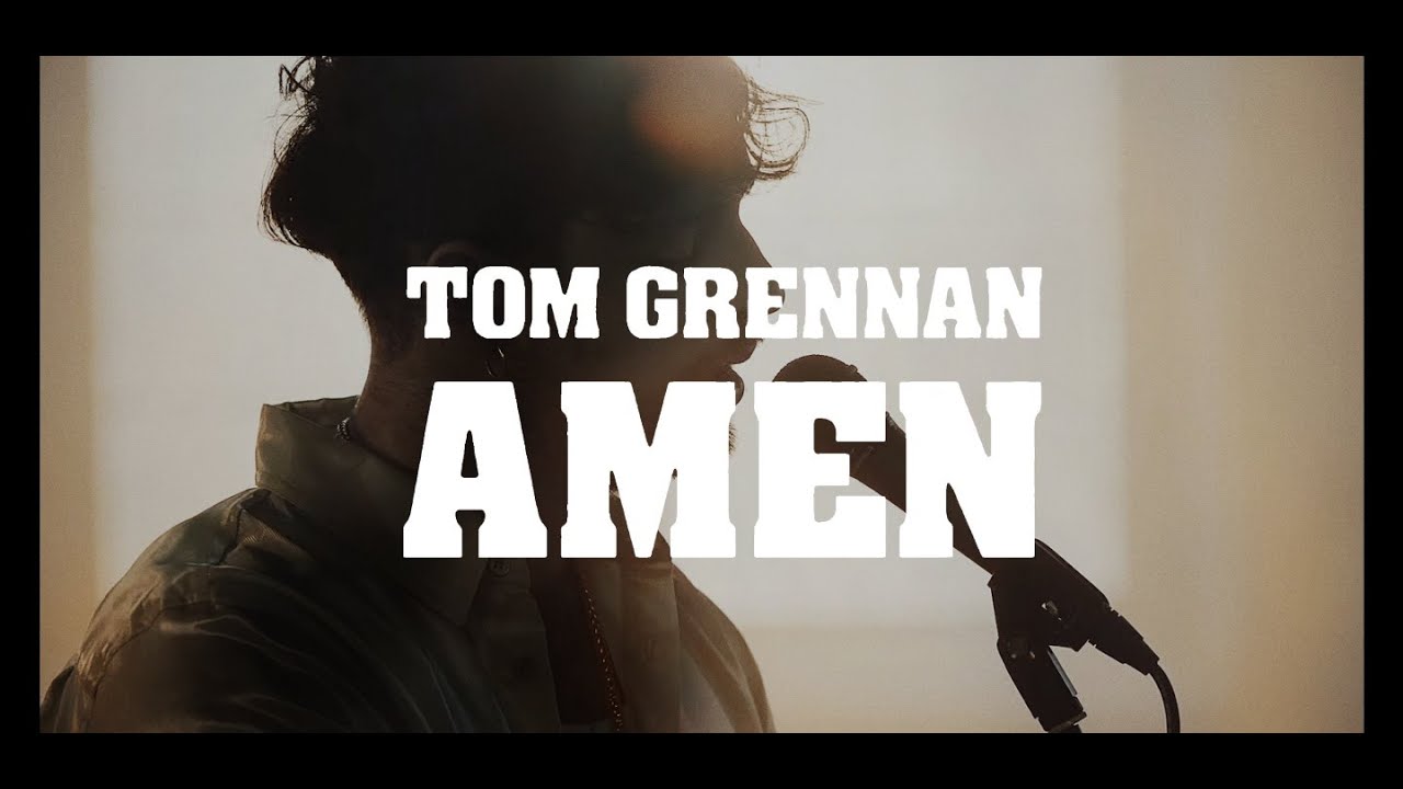당신만한 위로가 없으니까 : Tom Grennan _ Amen [가사/해석/번역/lyrics] - YouTube