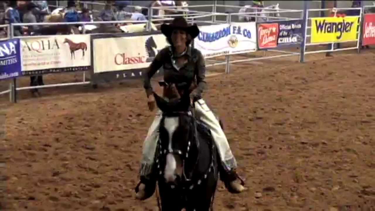 2015 CMSA Tony Lama World Championships Random Highlights from Amarillo ...