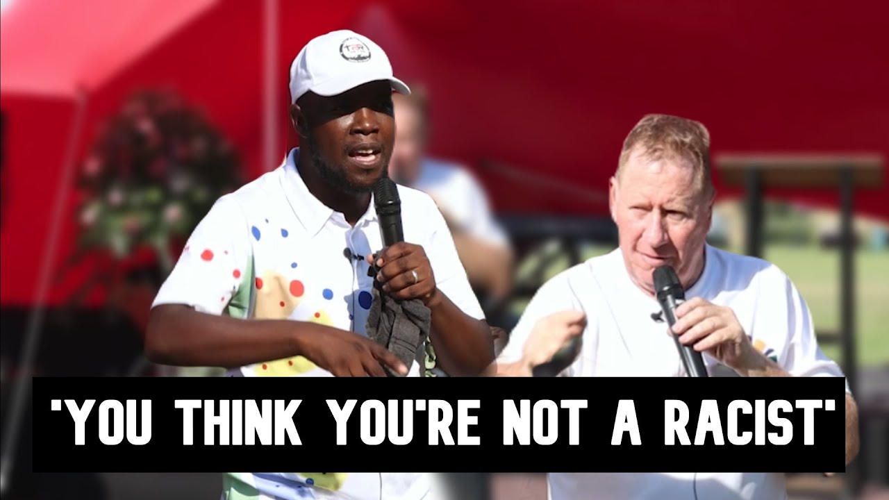 You think you're not a racist | Rooies Strauss | John Mathuhle - YouTube