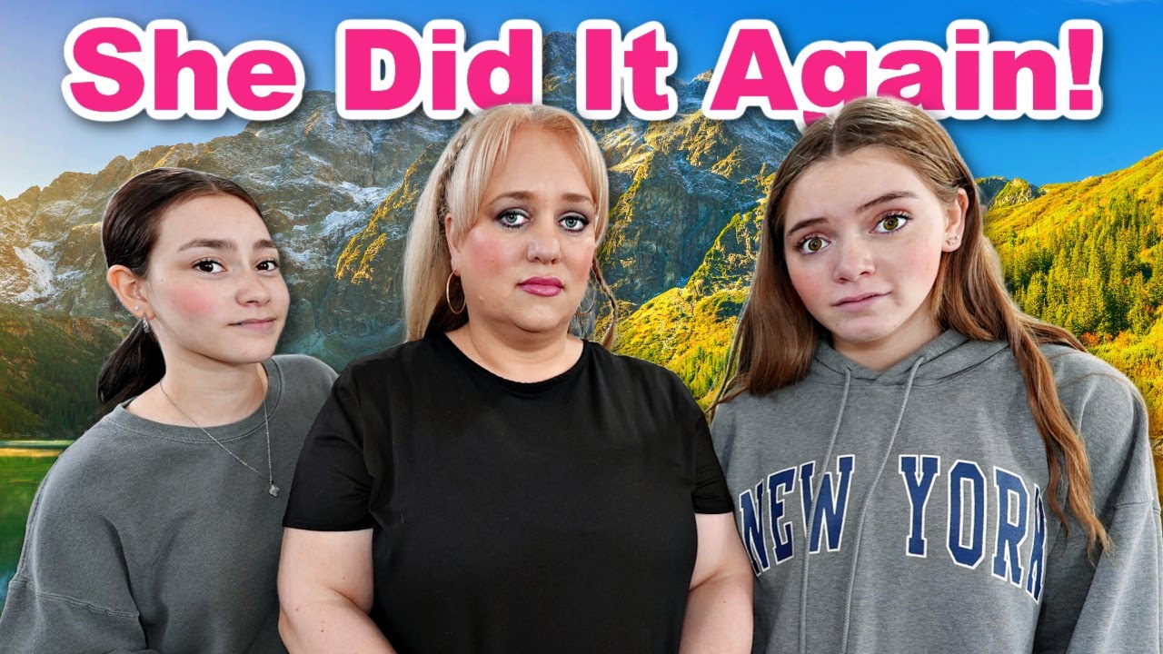 She Did It Again! - YouTube