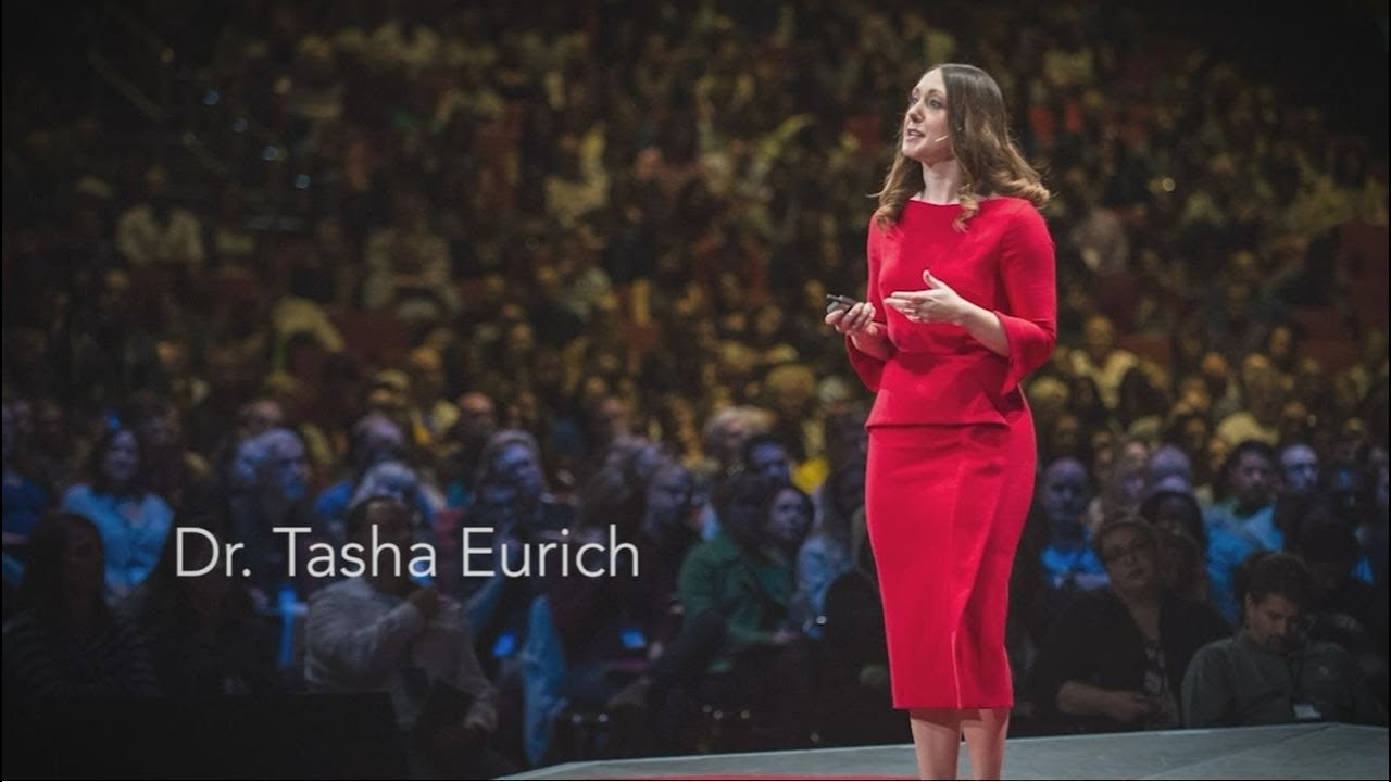 Dr. Tasha Eurich Speaking Reel 2021 - YouTube