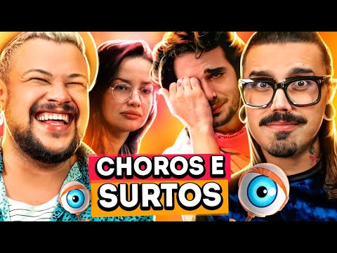 POR QUE FIUK E JULIETTE É O “CASAL” QUE REPRESENTA O BBB21? | Diva Depressão