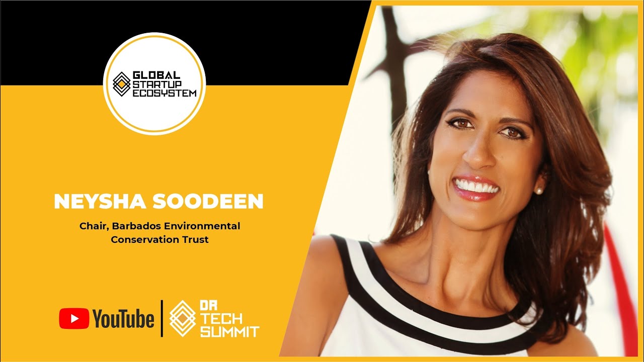 DR Tech Summit Speaker Neysha Soodeen - YouTube