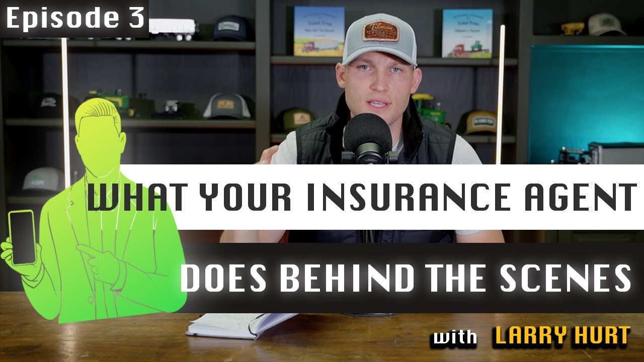 What Your Insurance Agent Does Behind the Scenes - YouTube