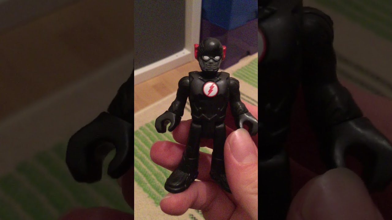 **NEW** imaginext DC super friends/villains figure pack. Black Flash ...