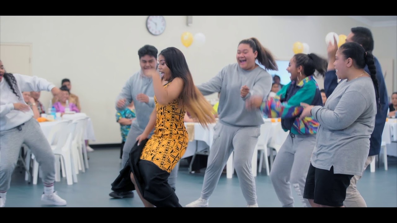 SAMOAN 21ST BIRTHDAY PARTY - YouTube