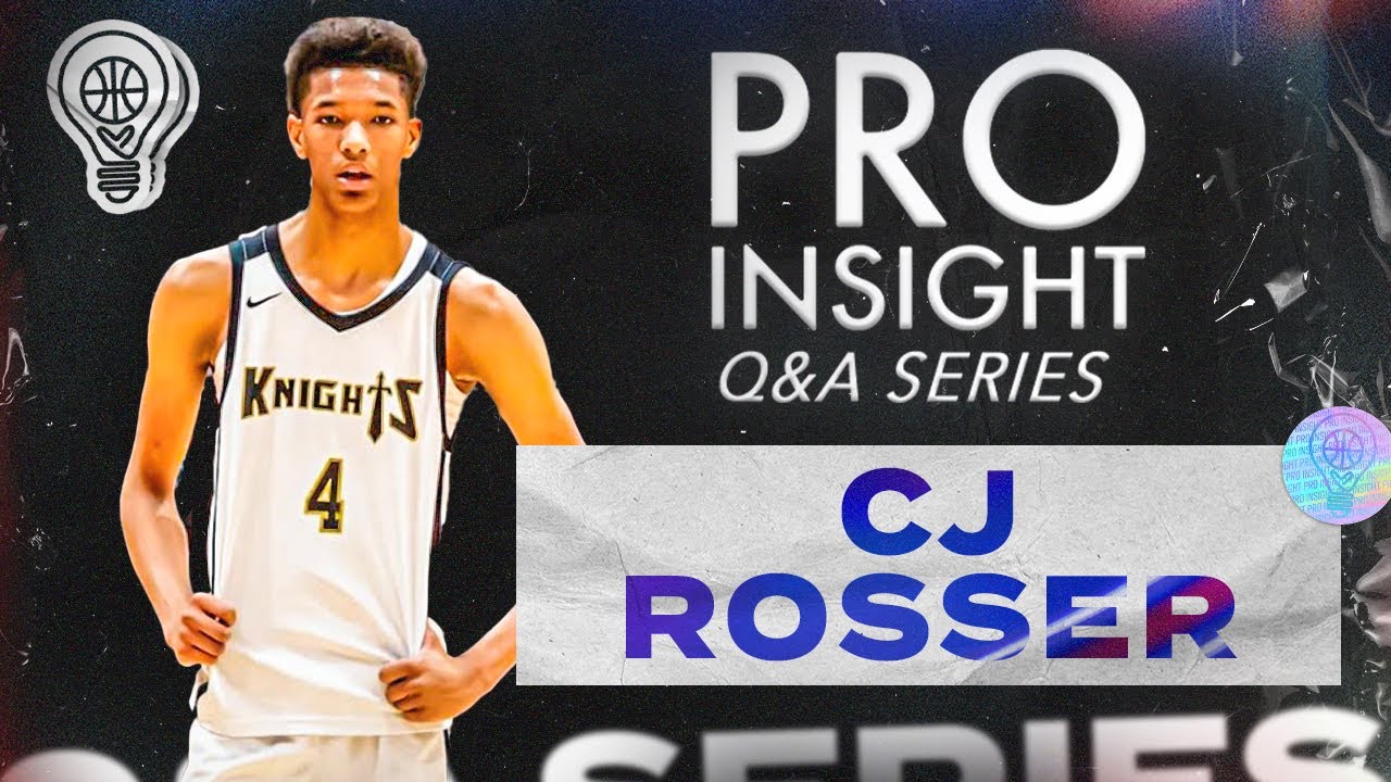 CJ Rosser Interview | Capitol City Classic | 12.20.24 - YouTube