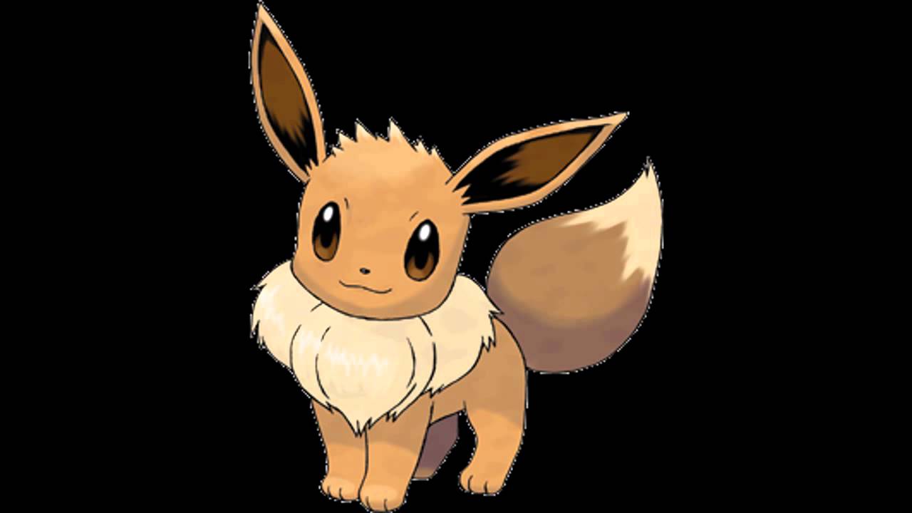 133 Eevee Cry - YouTube