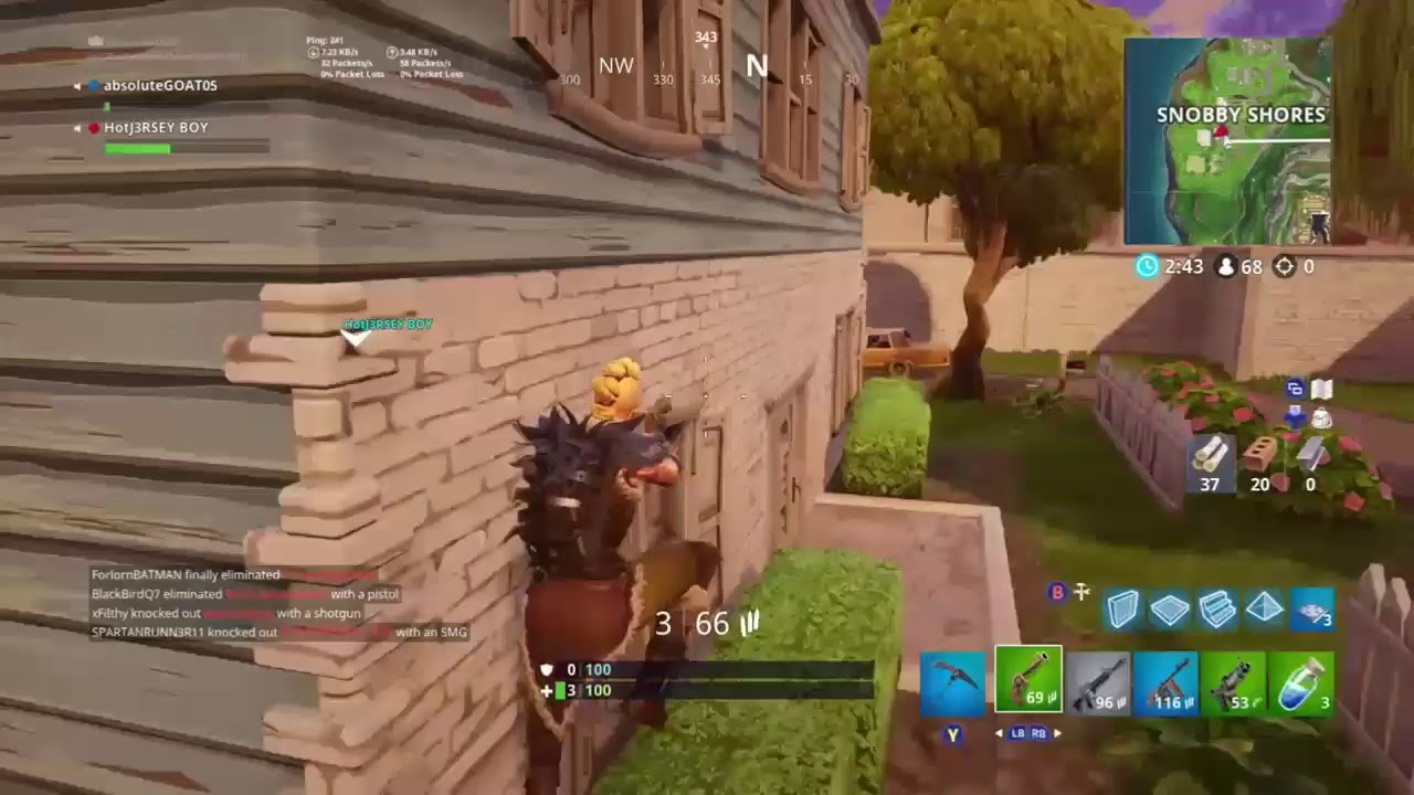 Introducing Phantom_GOAT - YouTube