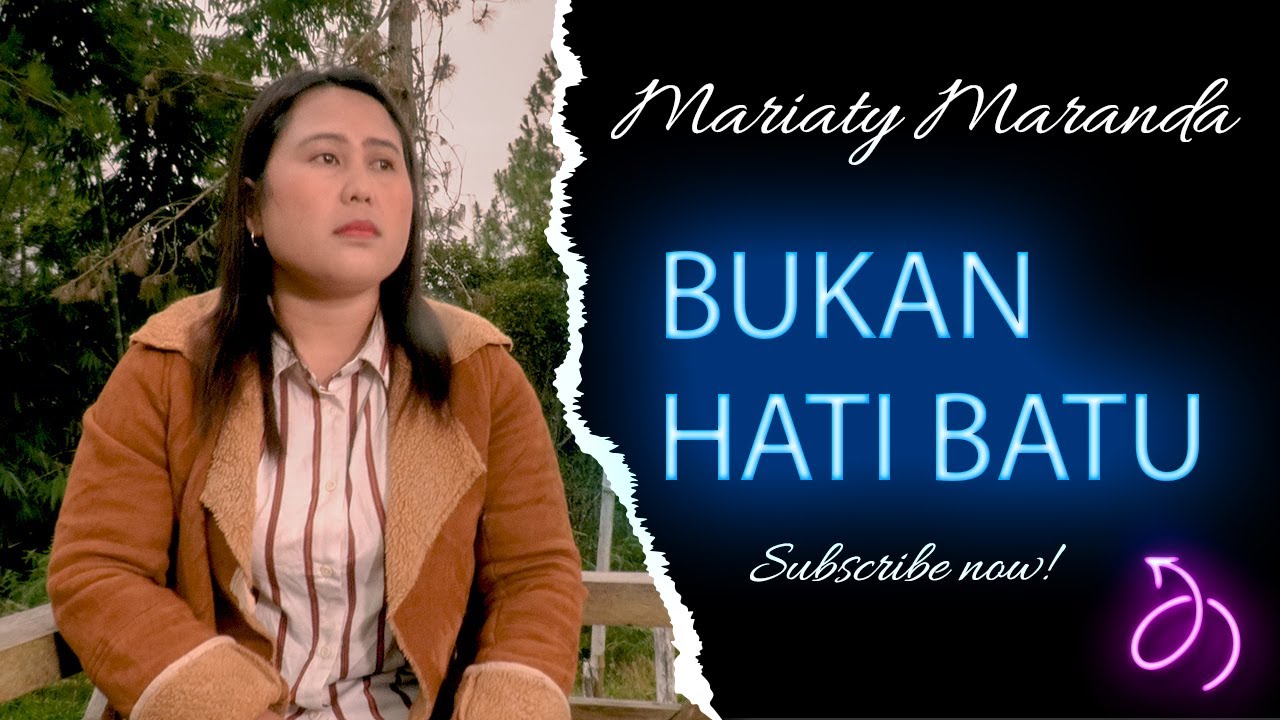 Tarada - Bukang Hati Batu [ Cover By. Mariaty Maranda ] - YouTube