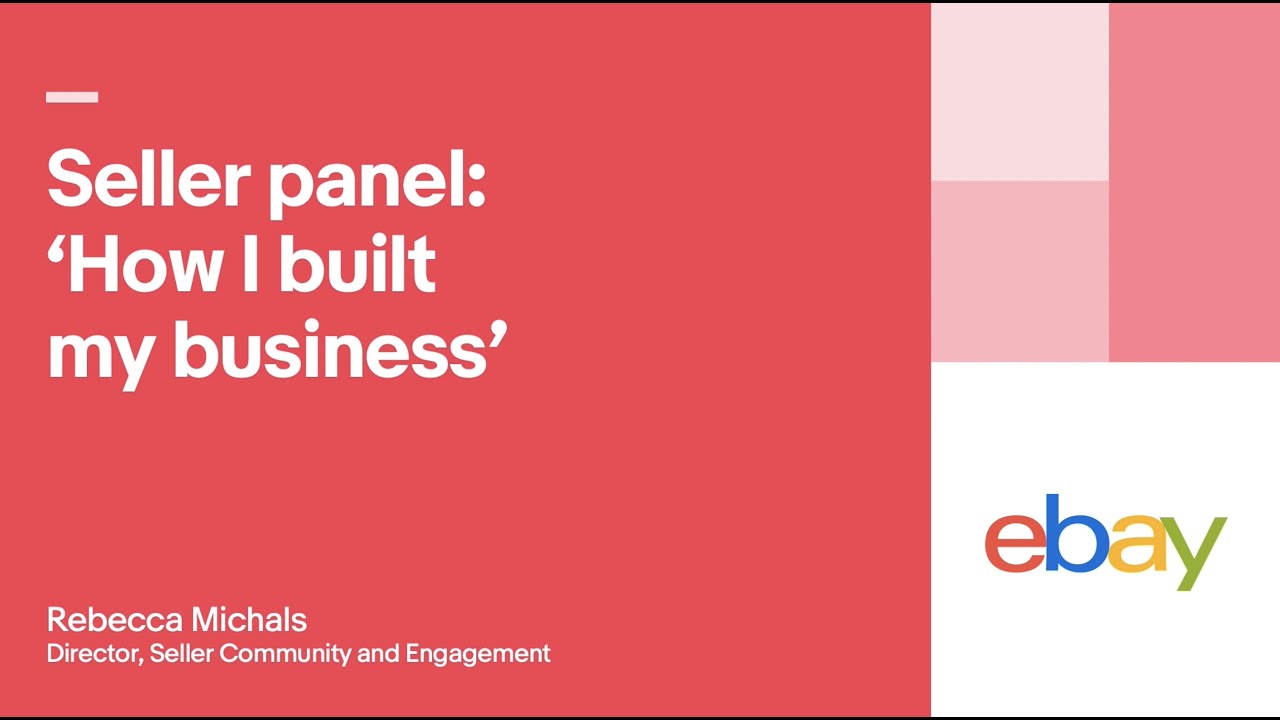 Starter: How I built my business: tips and tricks from successful ...