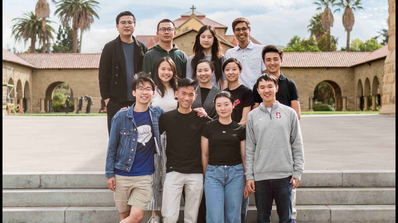 Robotics and Embodied AI Lab (REALab) at Stanford University - YouTube