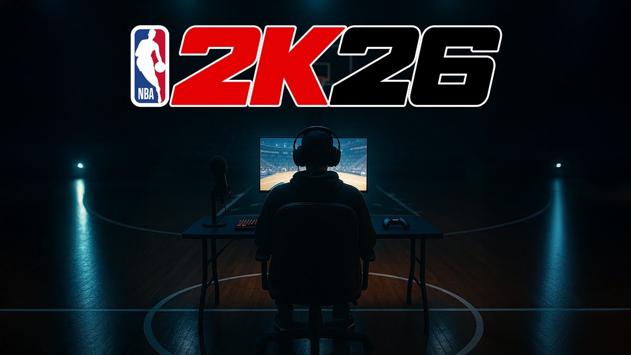 🔴NBA 2K26 SEASON 2 | MID-RANGE MENACE | STARTER 4 GRIND | SGA BUILD ...