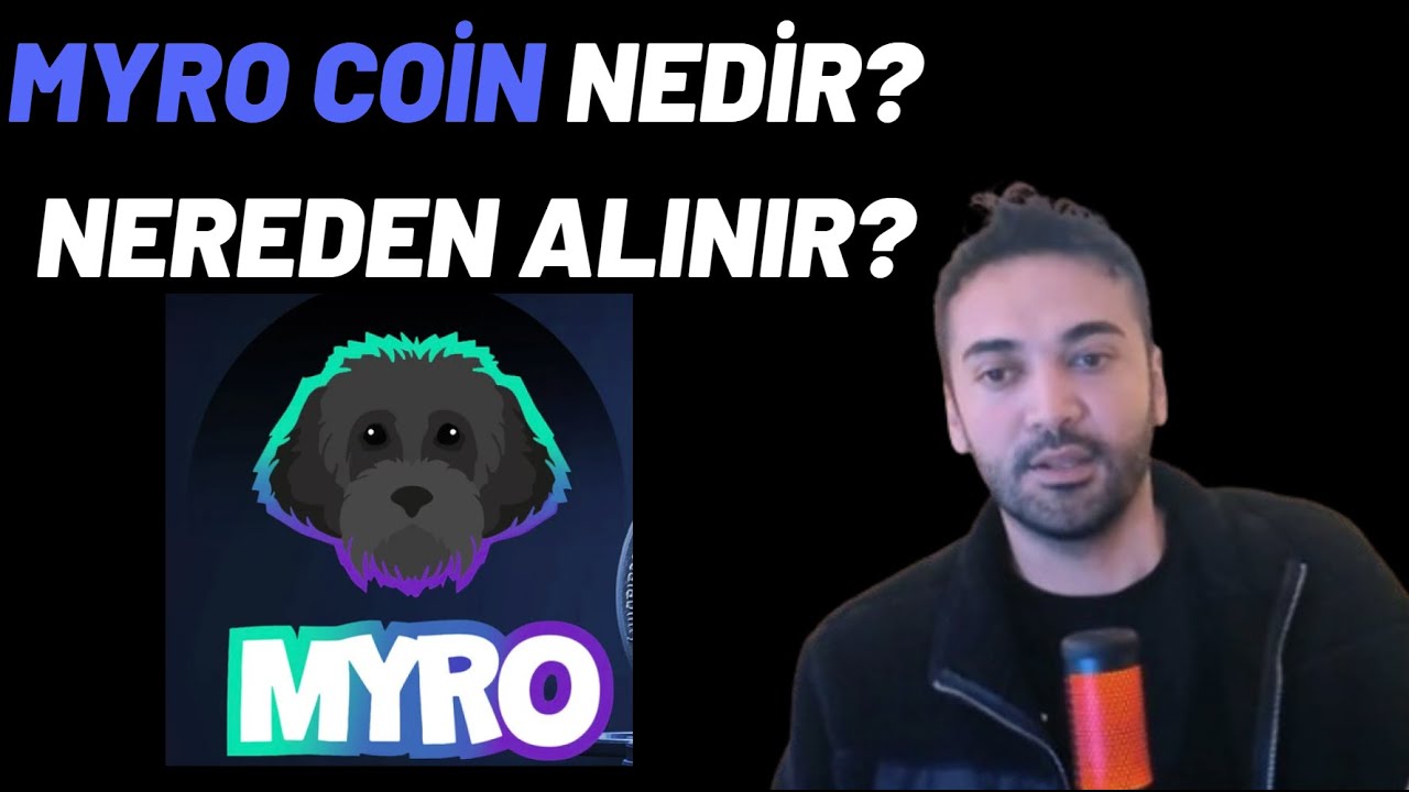 Myro Coin Nedir? Myro Coin nereden alınır? Myro coin nasıl alınır? Gate ...