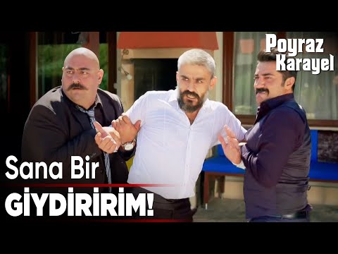 Sefer Çıldırdı! | Poyraz Karayel