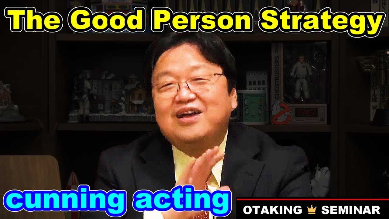 What is the ‘good person’ strategy?: Survive with a cunning strategy of ...
