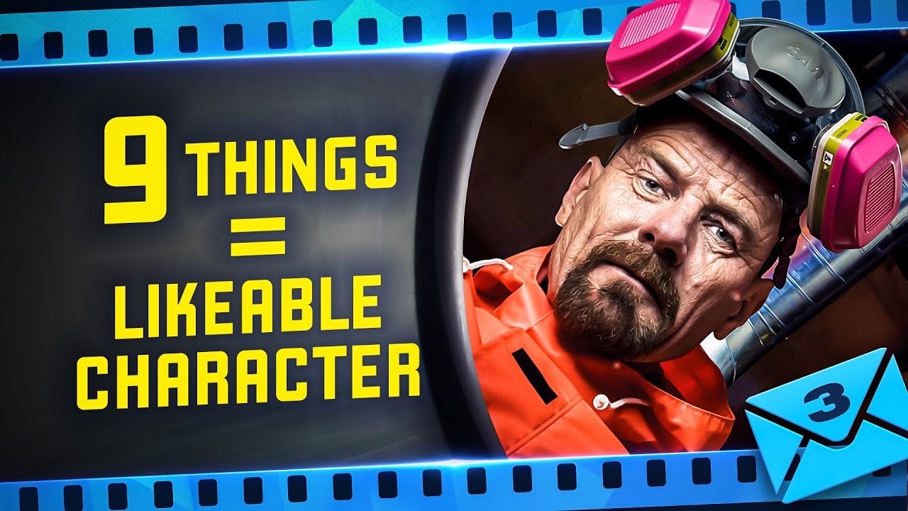 9 Things That Make a Character Likeable! - YouTube
