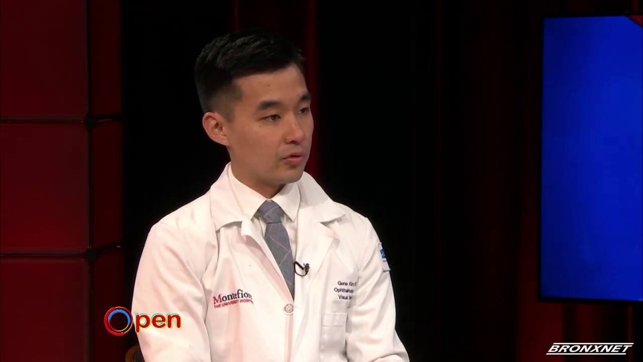 Glaucoma with Dr. Gene Kim | OPEN - YouTube