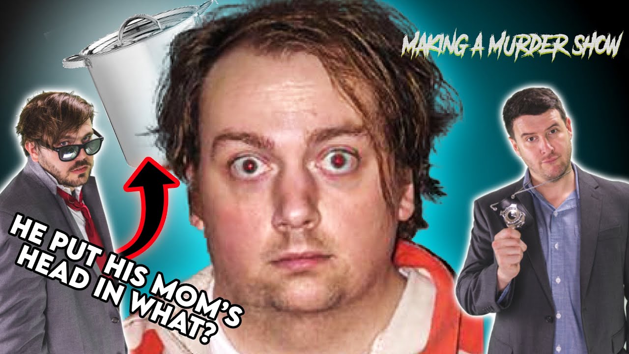 He did WHAT to his parents!? The Disgusting Case of Joel Guy Jr. - YouTube