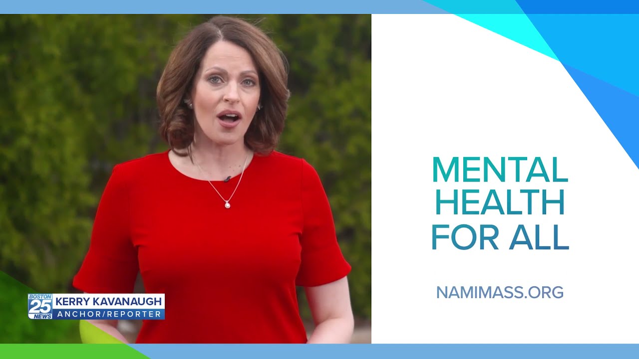 Kerry Kavanaugh NAMI Walks Your Way Massachusetts 2021 (15s) - YouTube