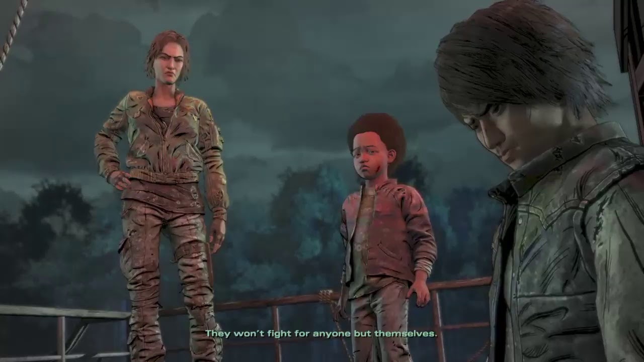 Twd season 4 - YouTube