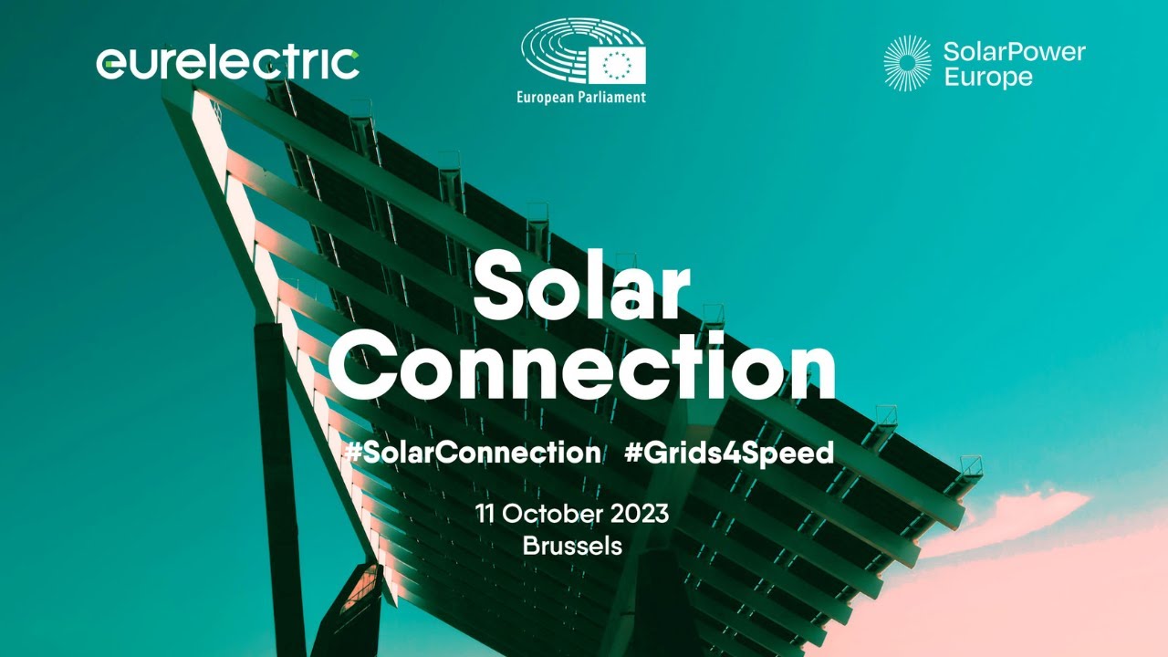 Solar Connection 2023: Accelerating the deployment of solar PV in ...
