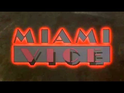 Miami Vice Intro (HD) - YouTube