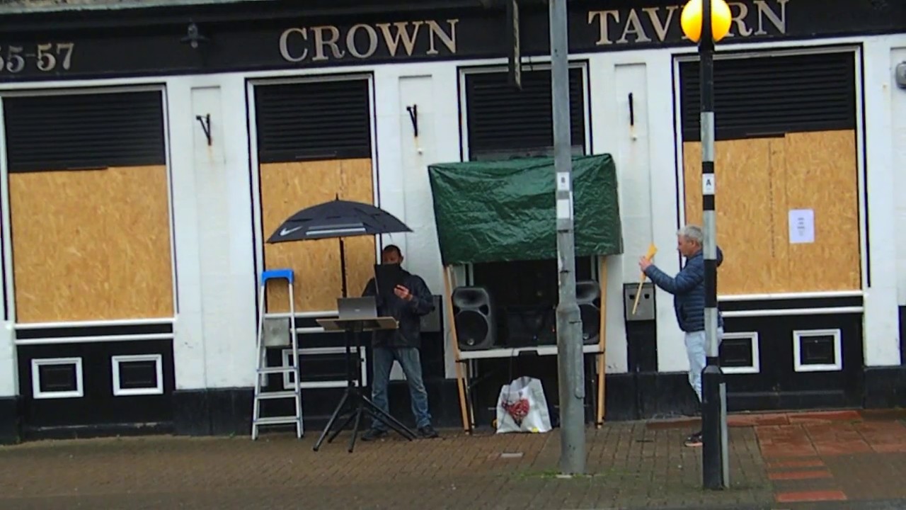 Boo For Boris 1 - YouTube