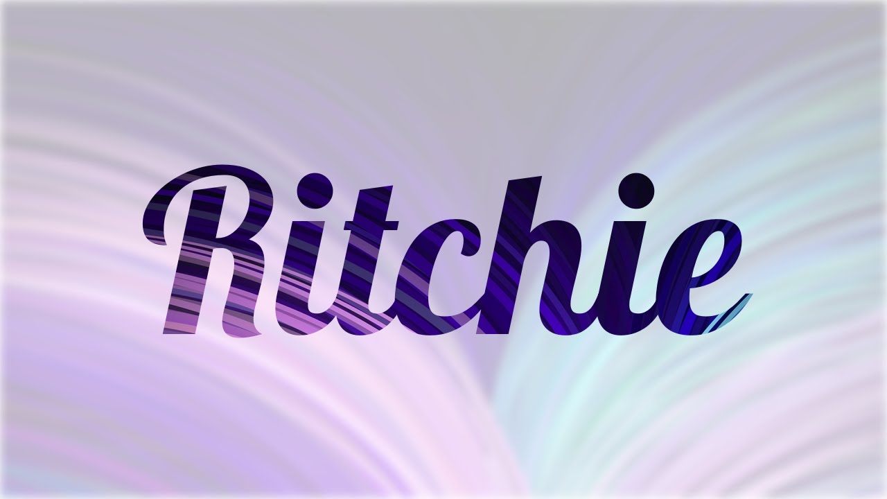 Significado de Ritchie, nombre Inglés para tu bebe (origen y ...