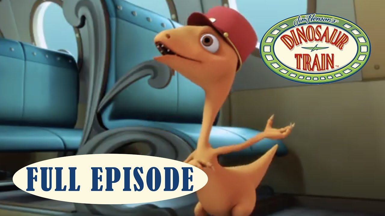 Dinosaur Train | Dinosaur Train Submarine: Otto Opthalmosaurus / King ...