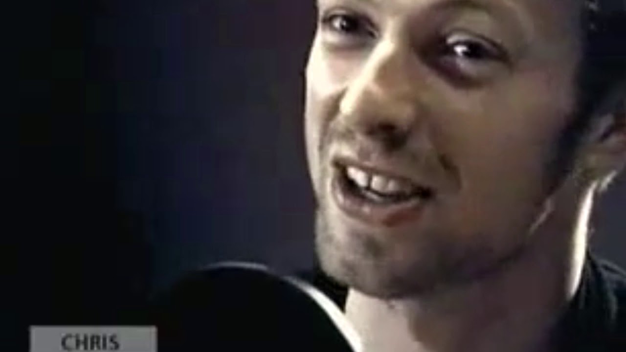 Chris Martin writing The Scientist and AROBTTH (Part II) - YouTube