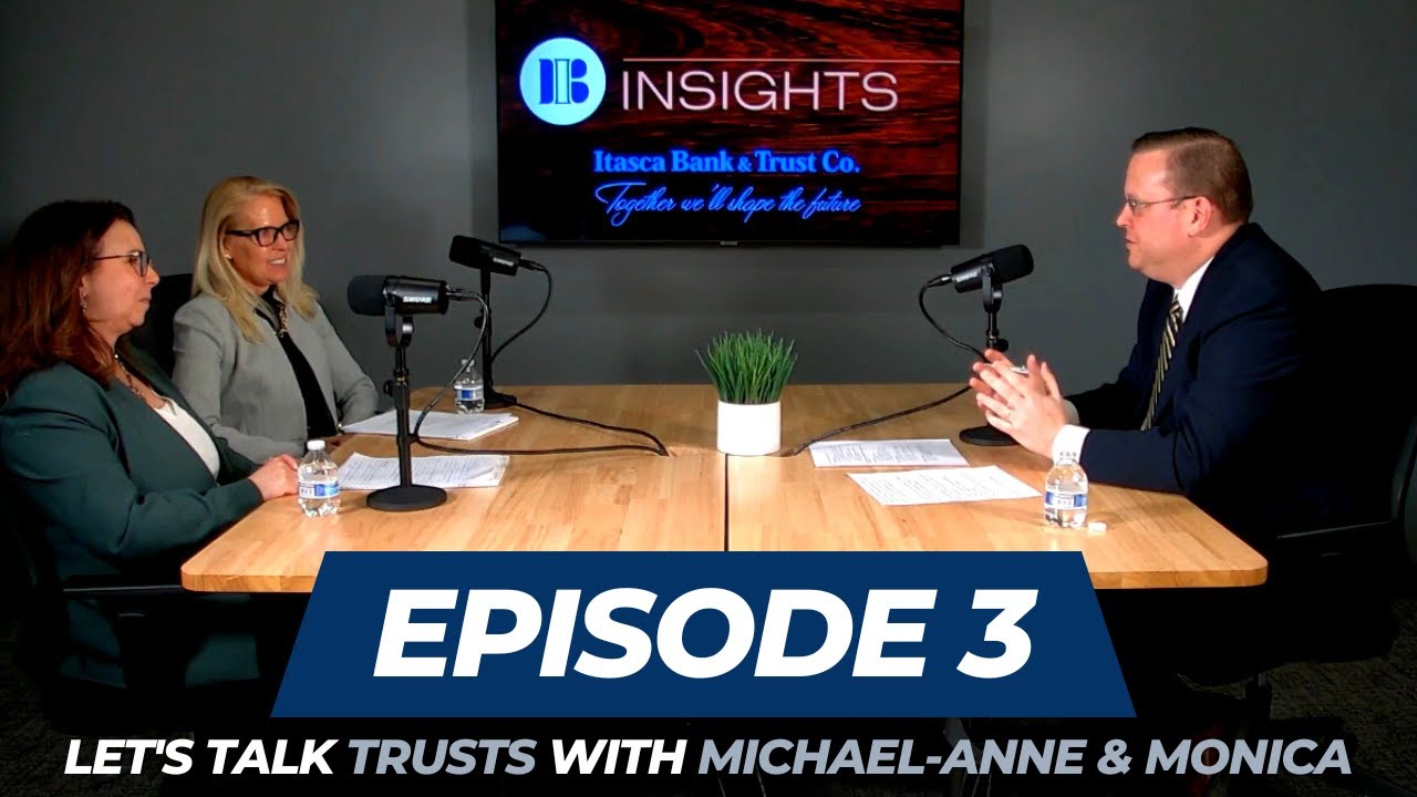 Let's Talk Trusts with Local Experts Michael-Anne Peck & Monica ...