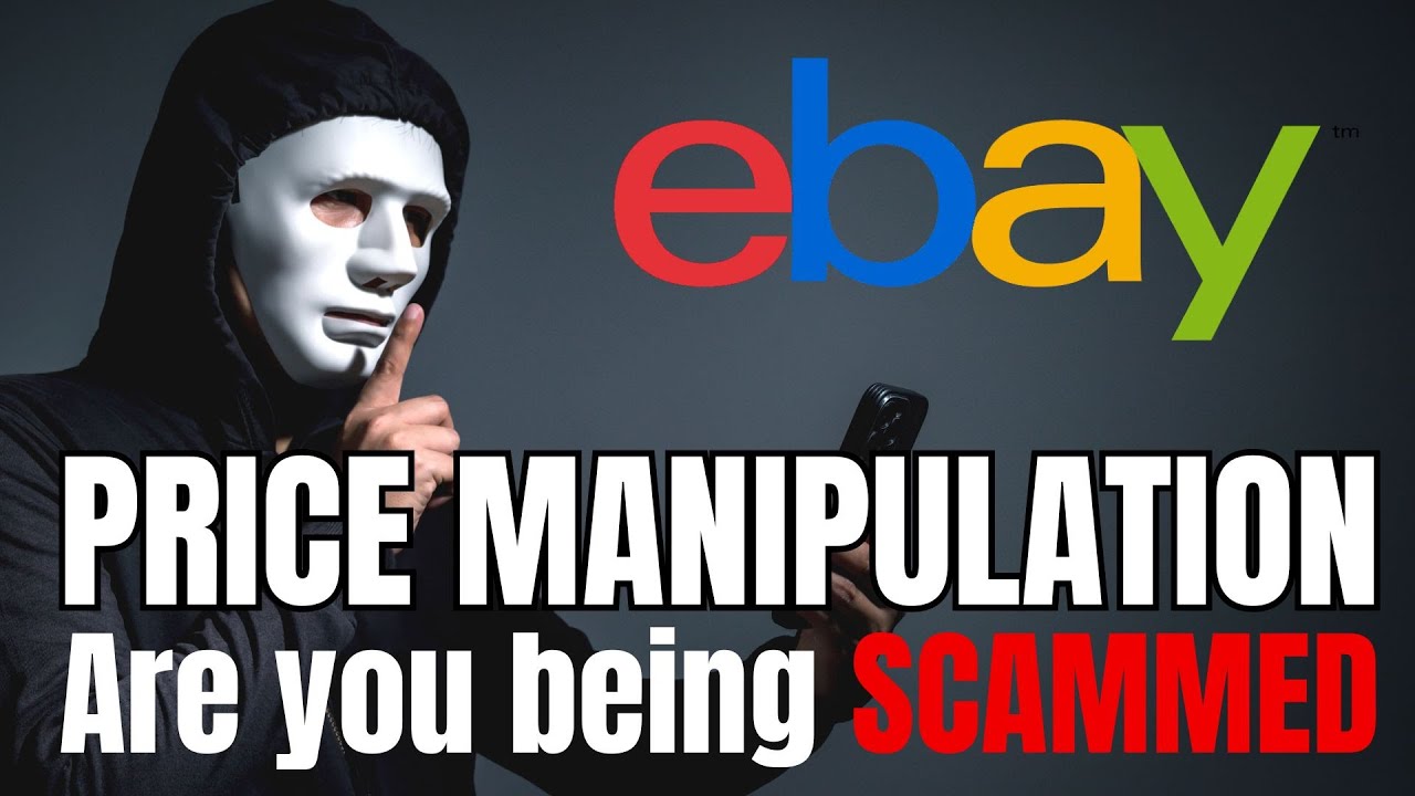 The eBay Price Scam: How Fake Sales Manipulate Prices - YouTube