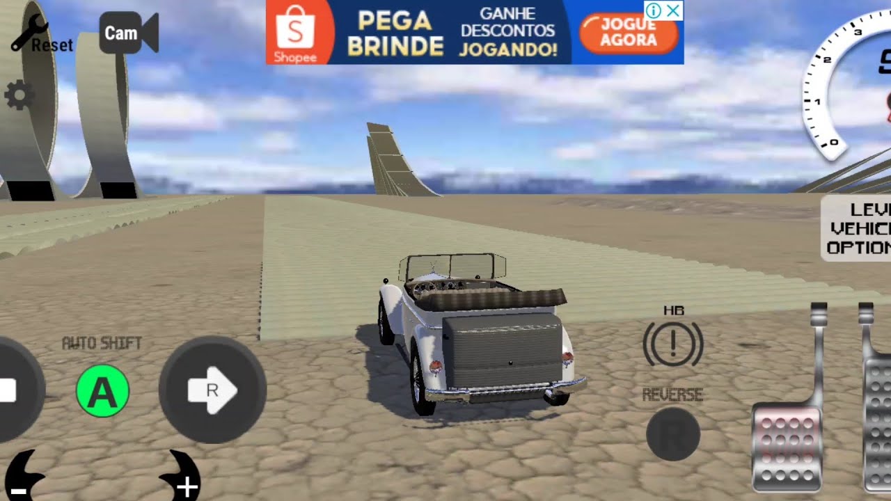 Carros VS Quebra Molas - Project.destruction. JOGO DE DESTRUIÇÃO ...