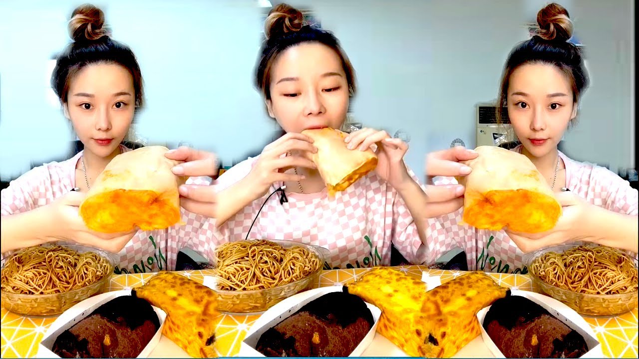 The most delicious food | Mukbang Eating Show - YouTube
