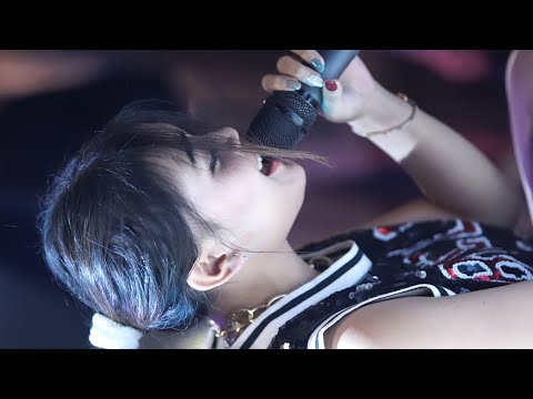 LIHAT MIKE YOLANDA DARI DEKET COVER CINTA SAMPAI MATI