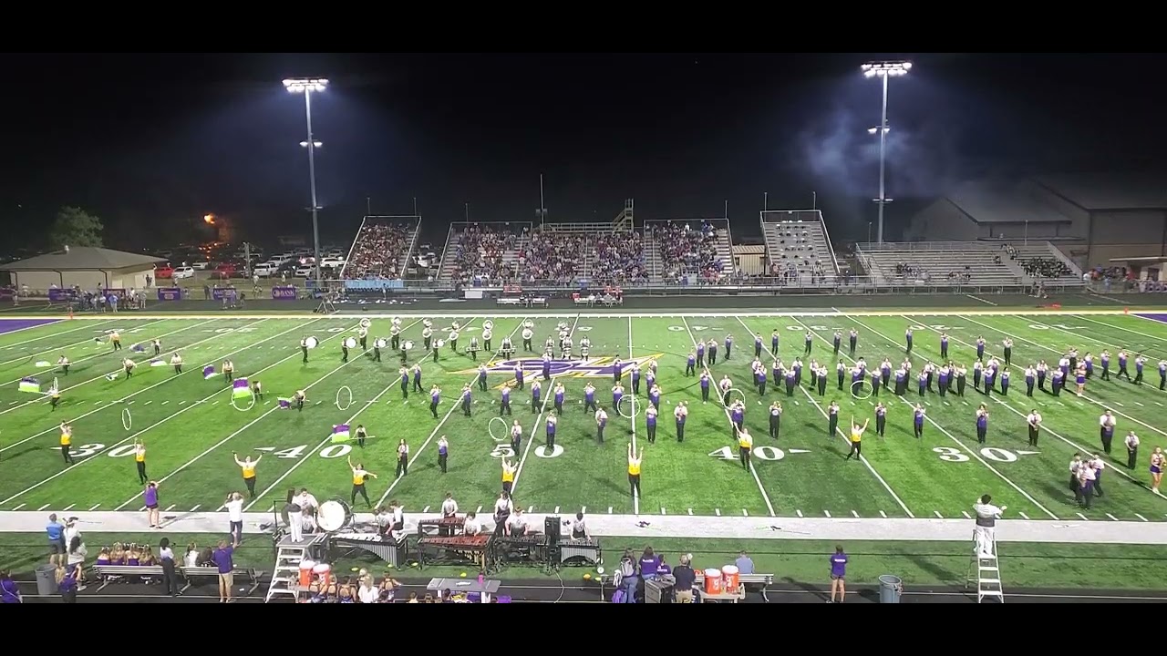 Sam Houston Pride & Spirit Marching Band - 09/23/2022 - YouTube
