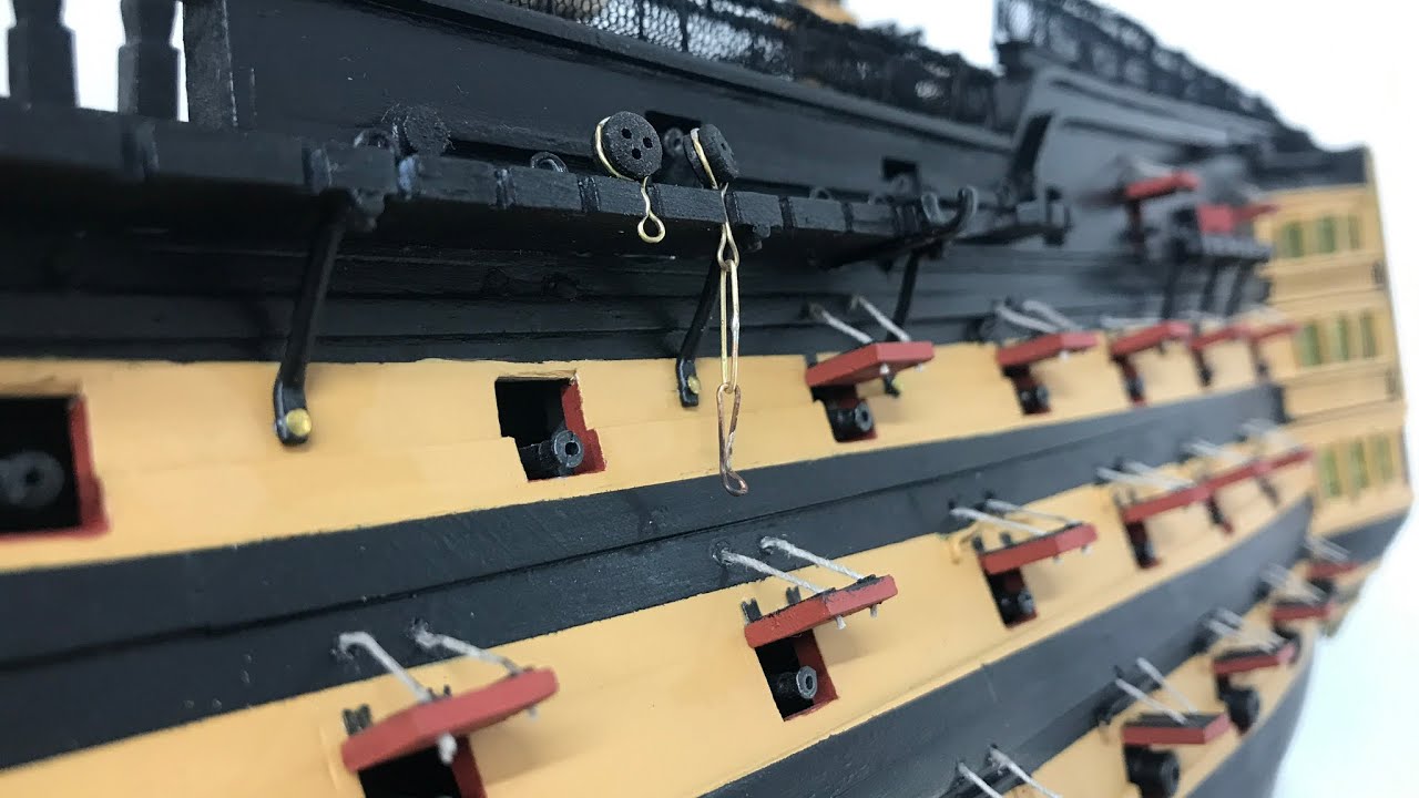 Model Ship Building - Silver Soldering - CHAINPLATES - YouTube