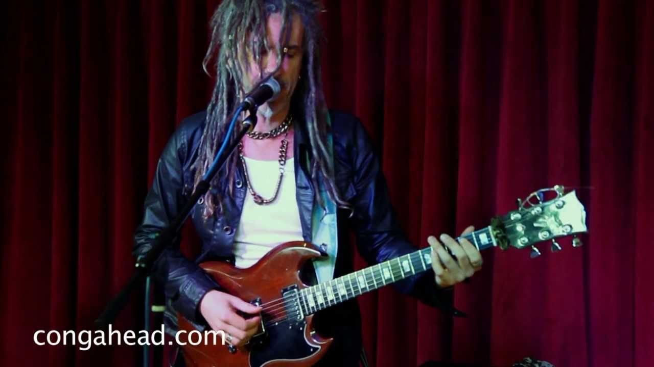 JC Maillard Grand Baton perform An Mitan Pit - YouTube