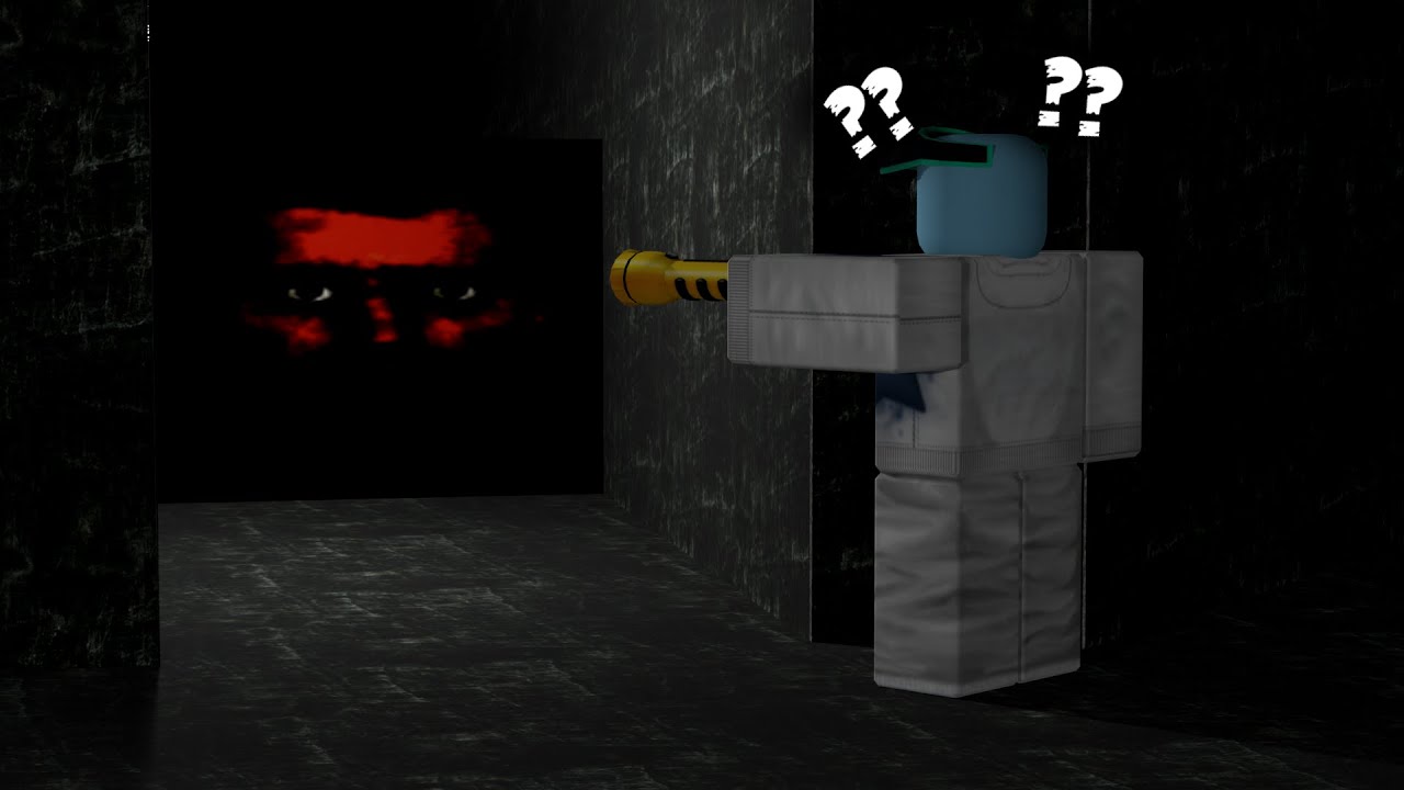 I PLAYED ROBLOX'S CREEPIEST GAME.. (ROBLOX SAD SATAN) - YouTube