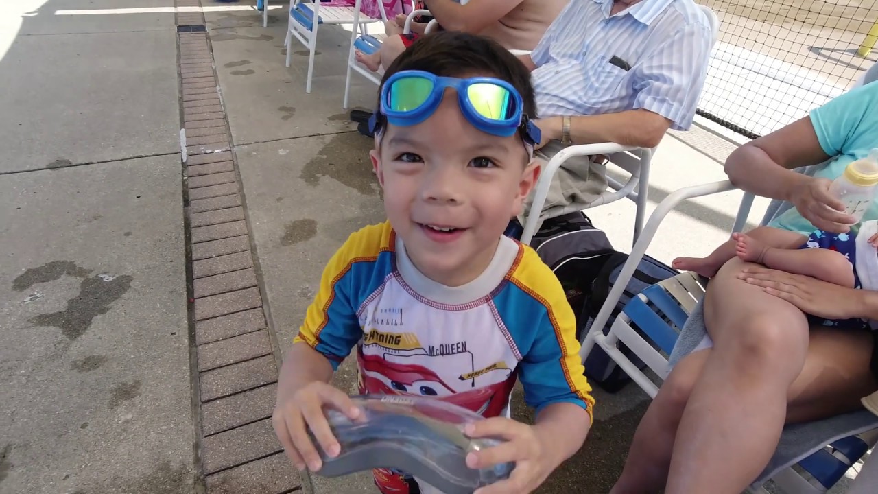 07.13.19 - Norridge swim park - YouTube