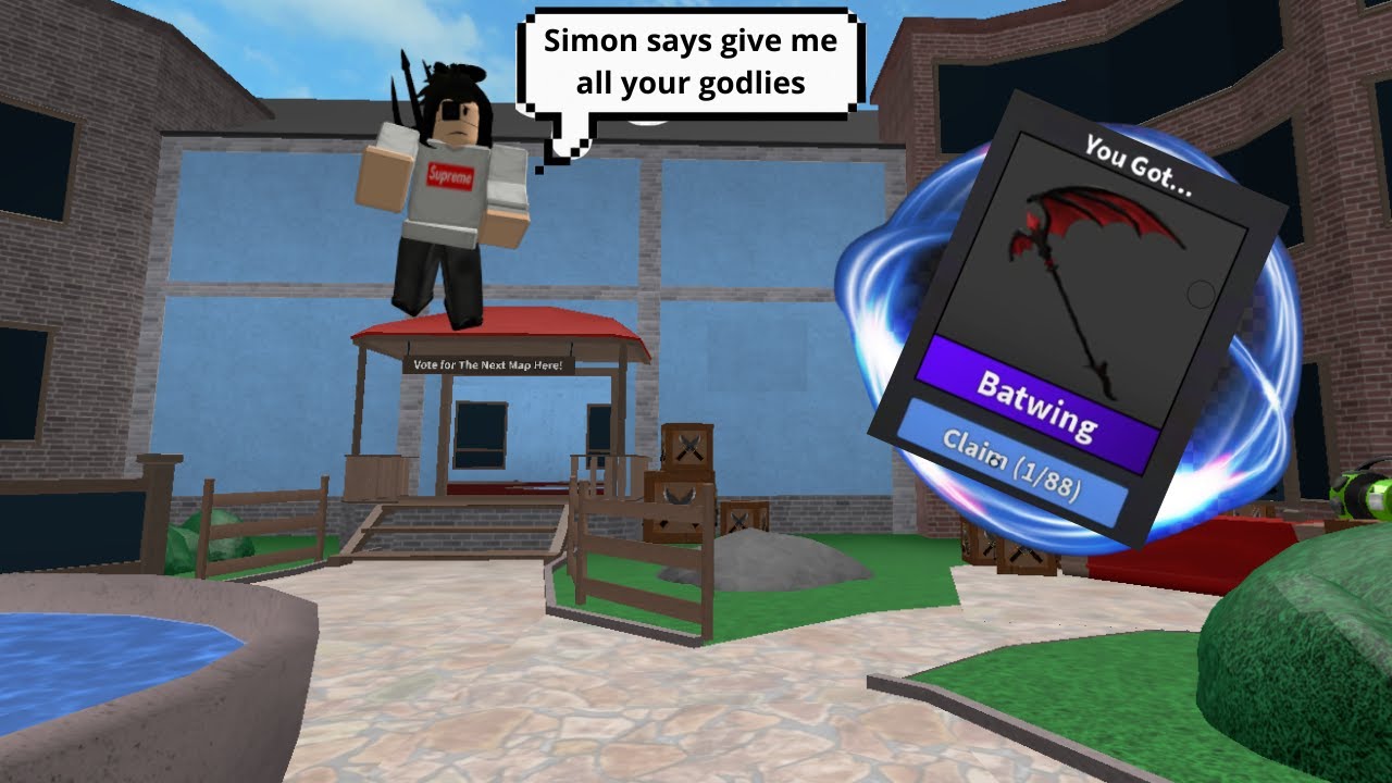 MM2 LIVE! TRADING AND GIVE AWAYS! - YouTube