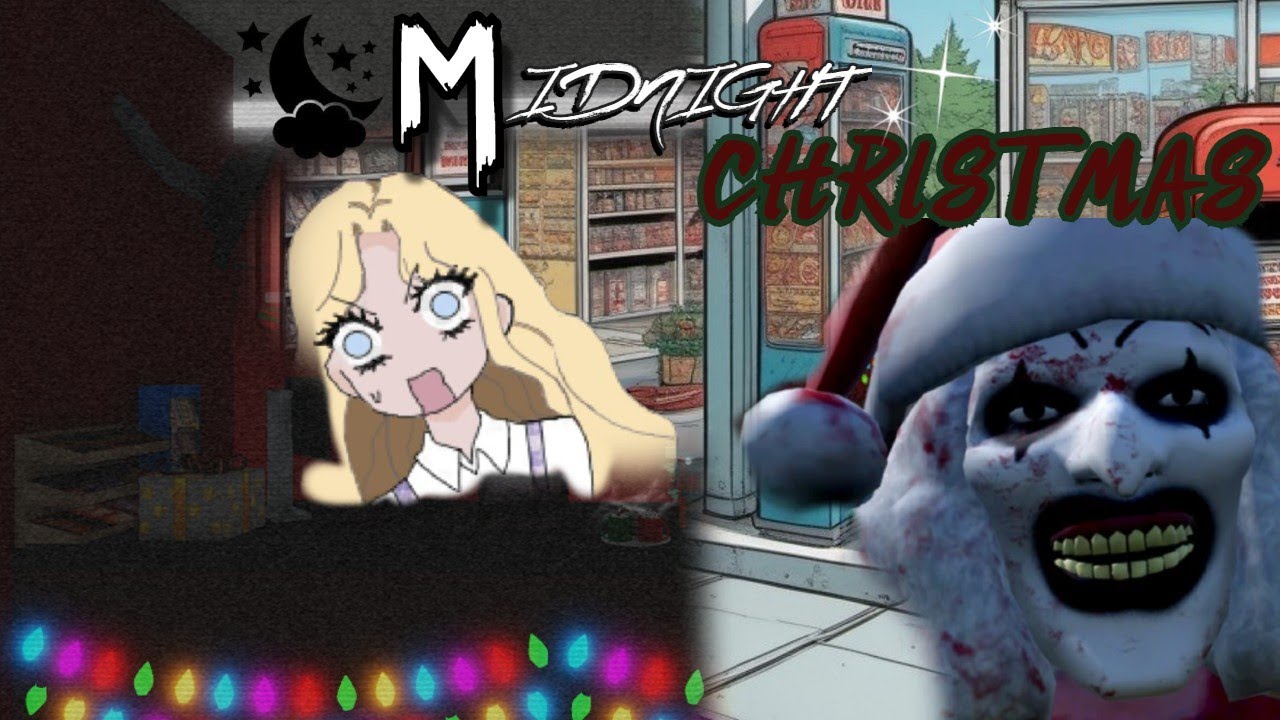 DON'T work the Night Shift during Christmas... (Midnight Christmas ...