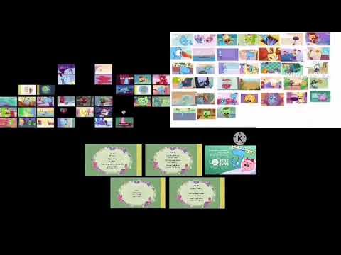 All 125 Happy Tree Friends Episodes Played at Once - YouTube