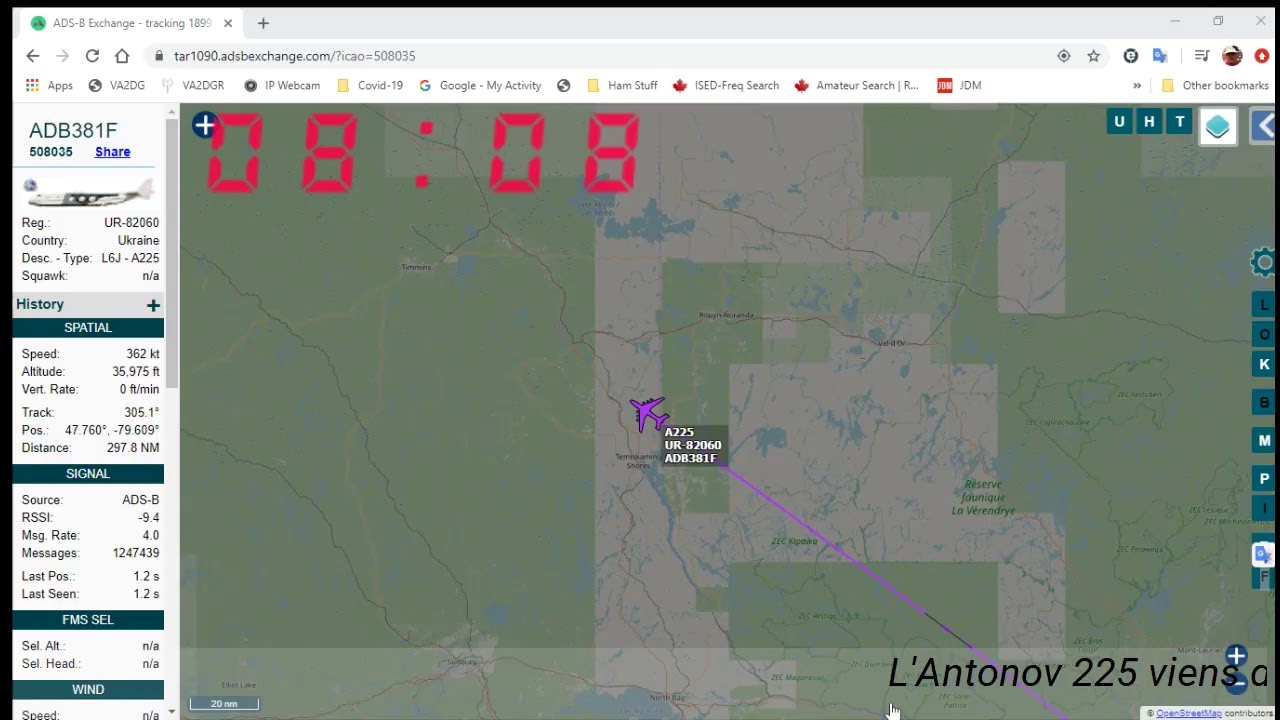 Daniel Audet Live Stream - YouTube