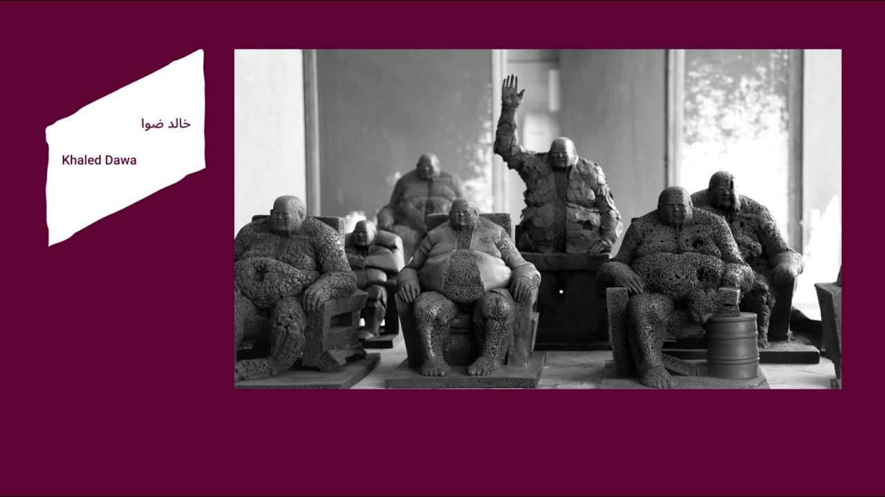 SOBOL #2023 Ep 03: Modern Sculpting in the Syrian Visual Arts Movement ...