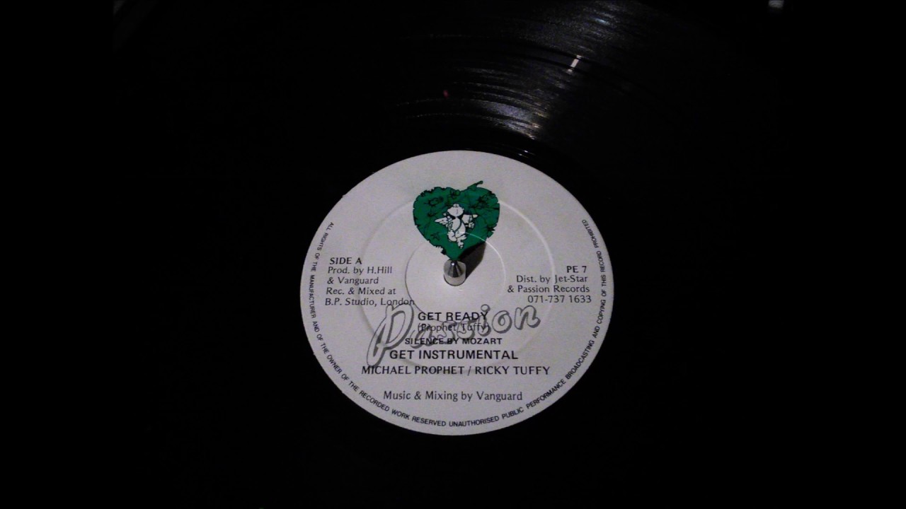Michael Prophet & Ricky Tuffy - Get Ready - YouTube