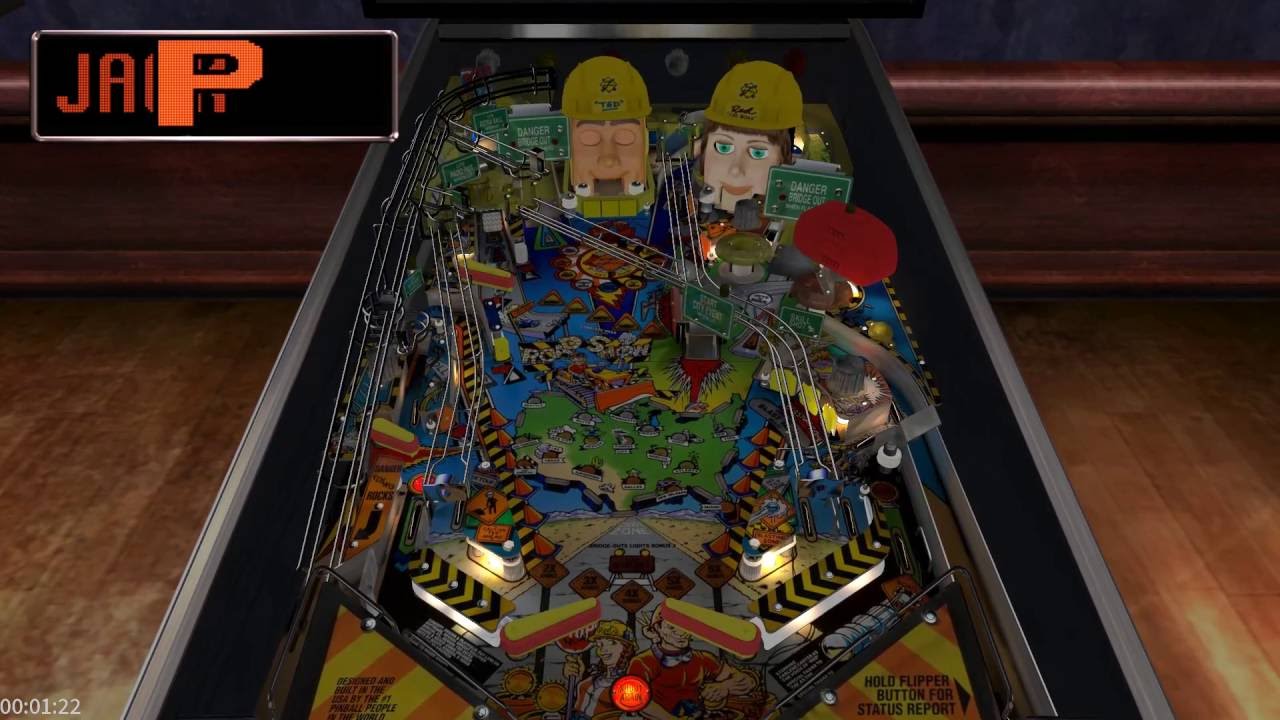 Pinball Arcade - MLP 2016 August - Road Show - 985 million - YouTube