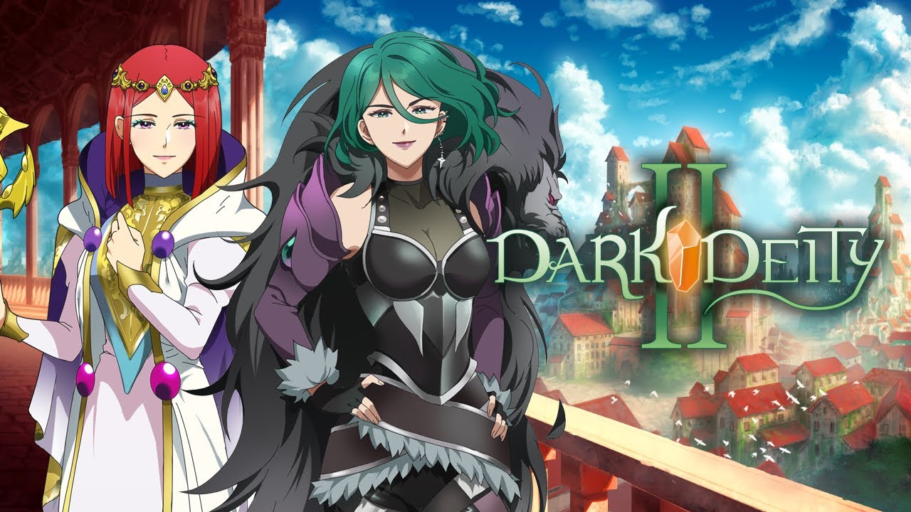 Dark Deity 2 Indie.io Showcase Trailer - YouTube